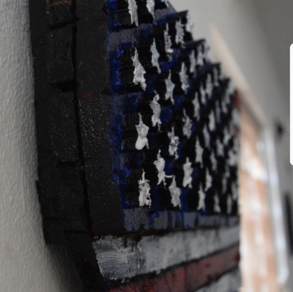 Other | Usa Solid Wood Map | Poshmark